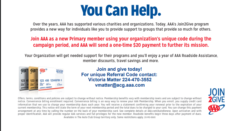 AAA Membership